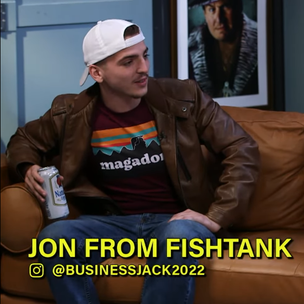AS SEEN WORN BY JON THE TOP J ON PRIMETIME WITH ALEX STEIN – Rebel ...